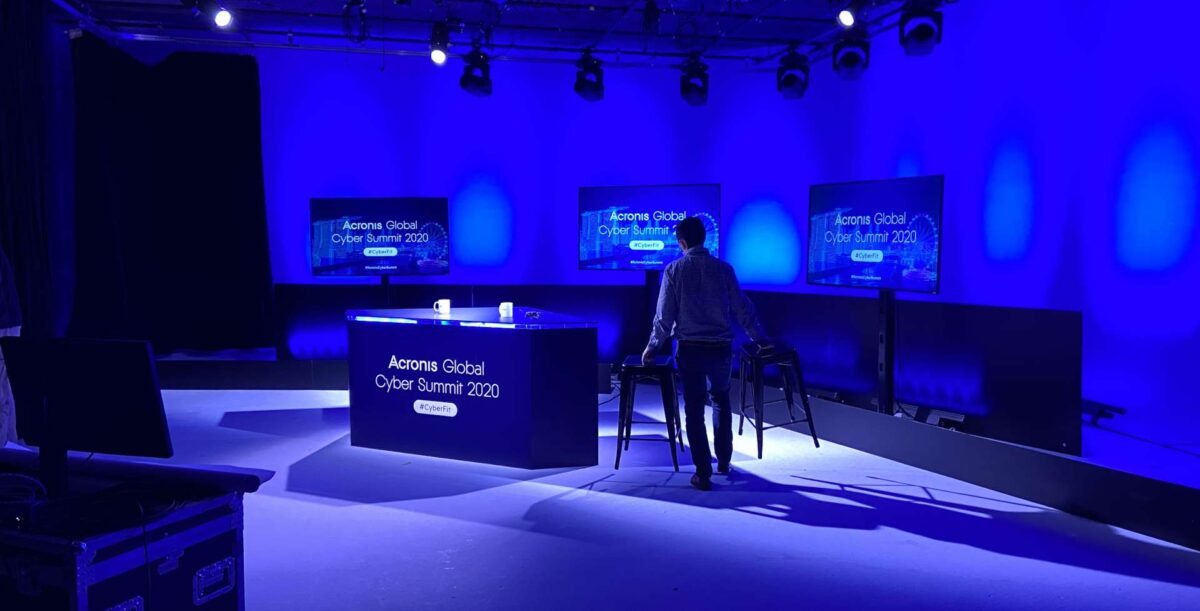 Top-Rated Tips for Live Streaming Your Corporate Event : Event Experience