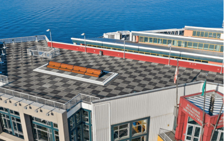 Seattle’s Bell Harbor International Conference Center Review