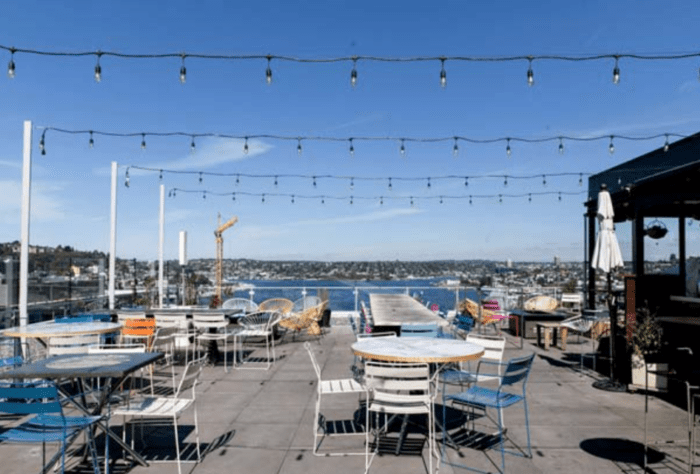 Top 5 Rooftop Venues in Seattle – Corporate Events