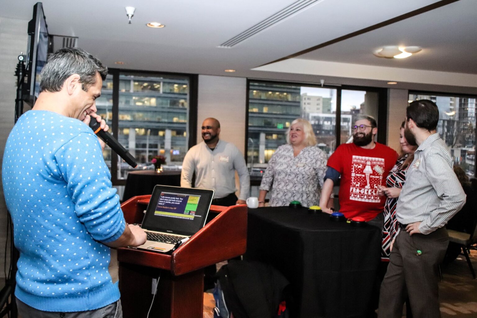 Event Planning in Seattle - Expert Corporate Event Production : Event ...