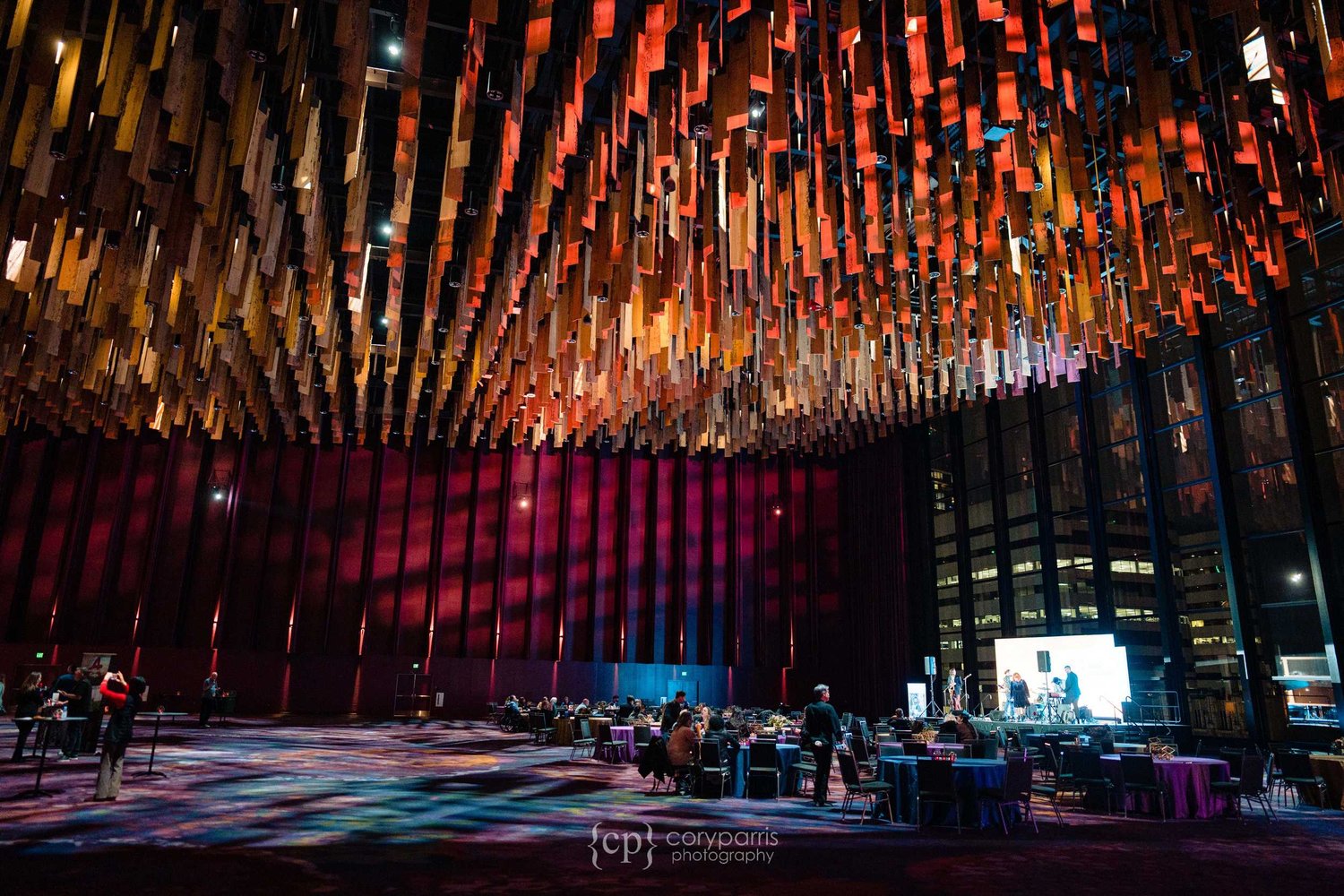 Seattle Corporate Event Venues for over 400 attendees - Event Experience