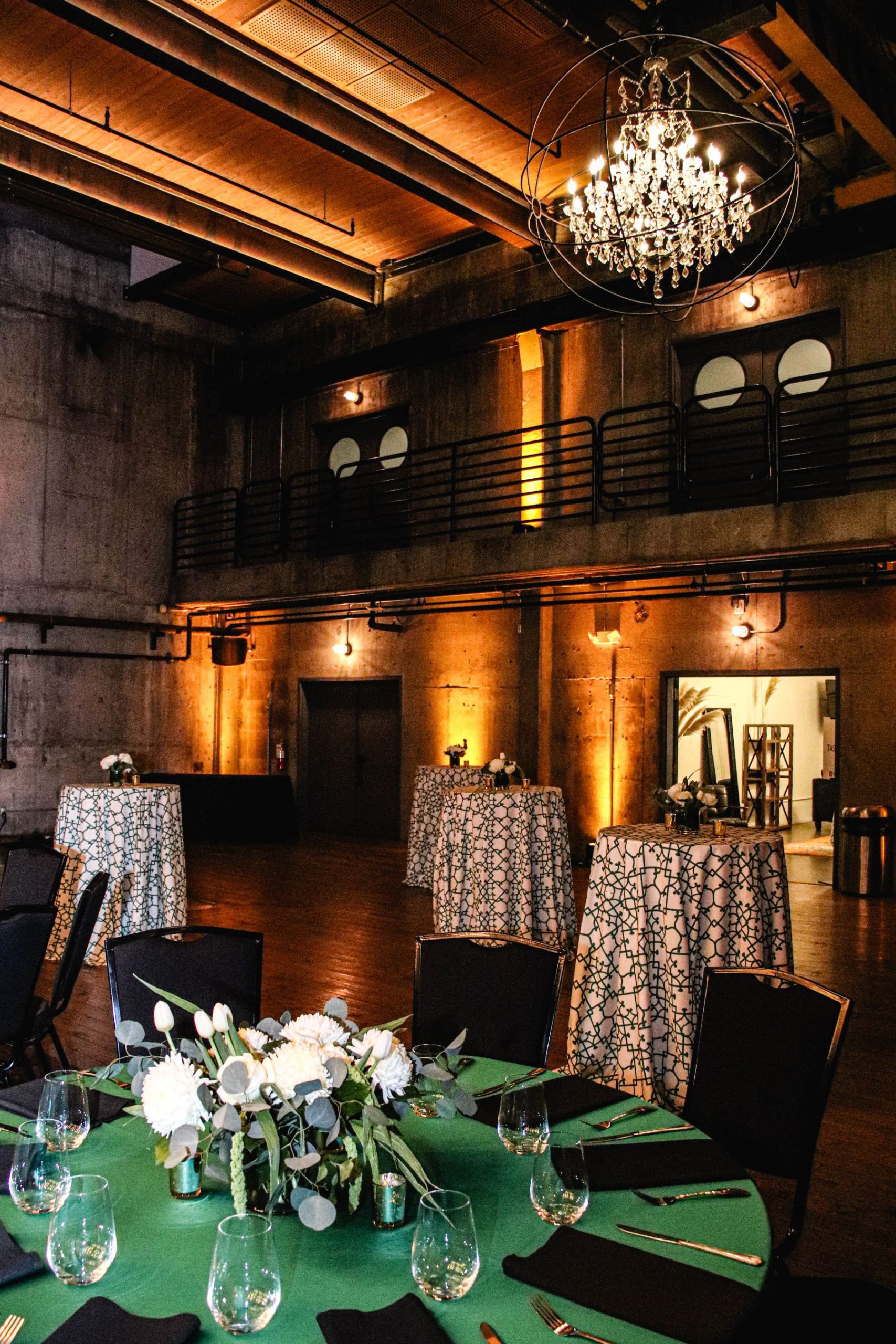 Seattle Corporate Event Venues for over 400 attendees - Event Experience