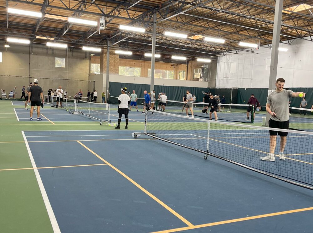 The Rise of Pickleball Tournaments as the 2024 Company Event Craze in ...