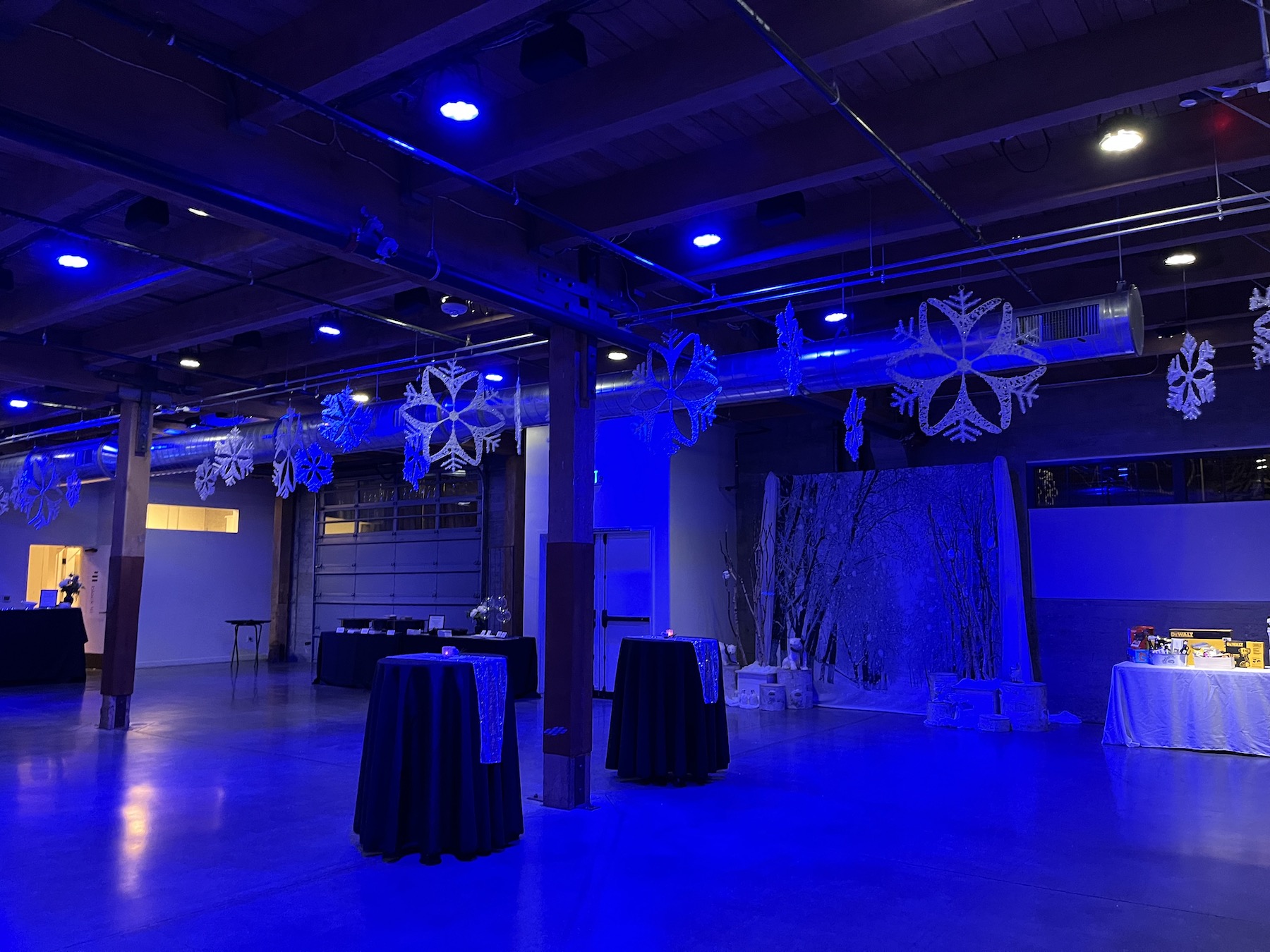 Seattle Corporate Holiday Party & Event Ideas