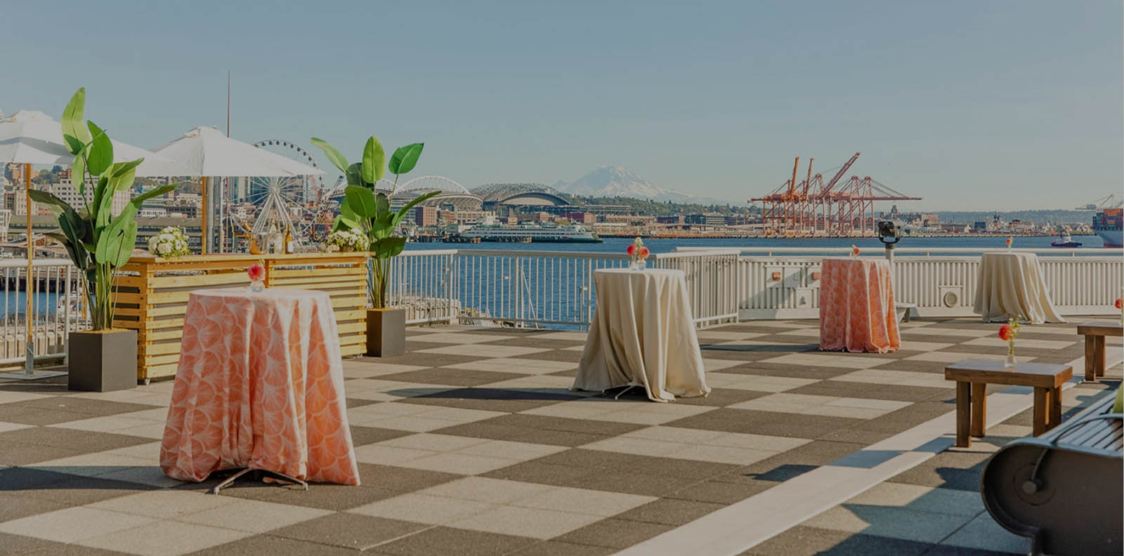 Seattle’s Bell Harbor International Conference Center Review