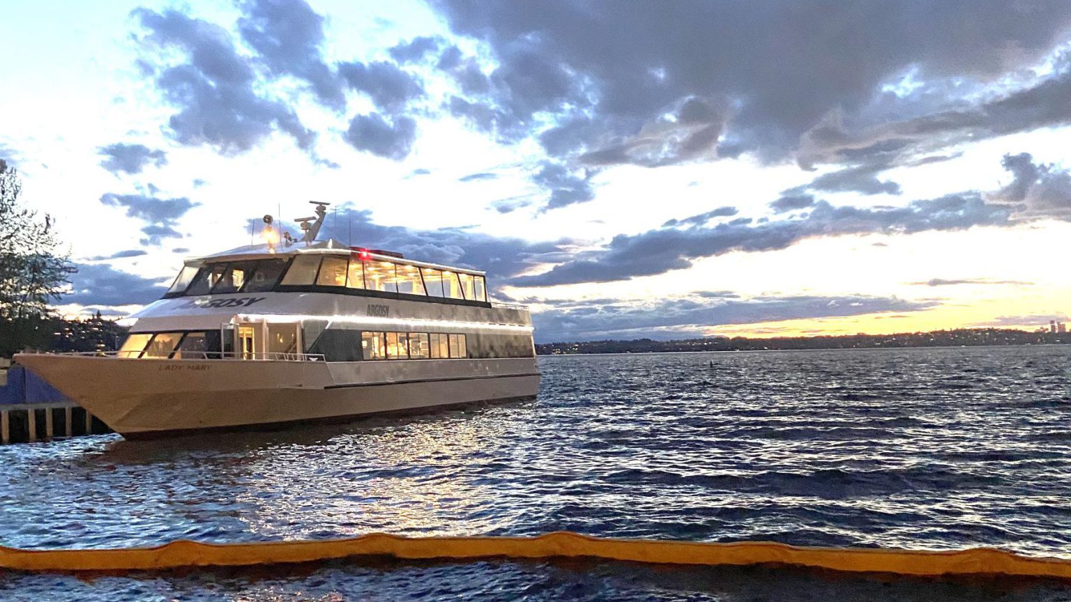 The Best Options to get your event or group on Seattle's waters in 2025 ...