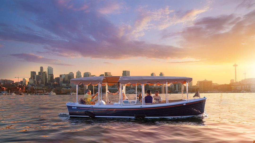 The Best Options to get your Event or Group on Seattle's waters ...