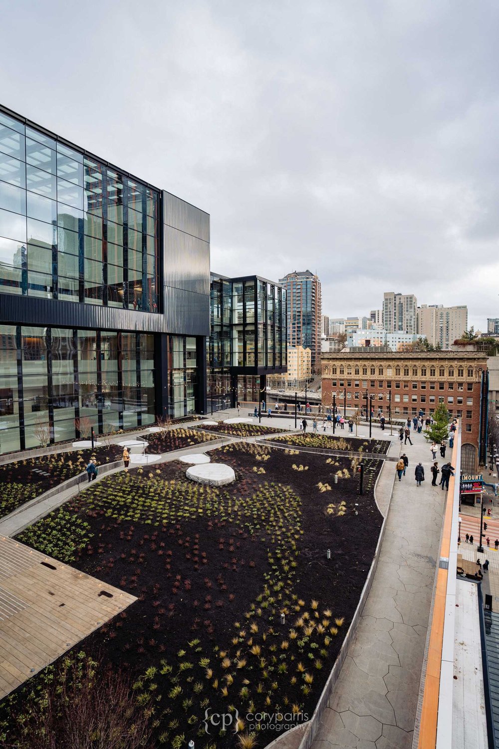 Venue Review & Facilities - Seattle Convention Center : Event Experience