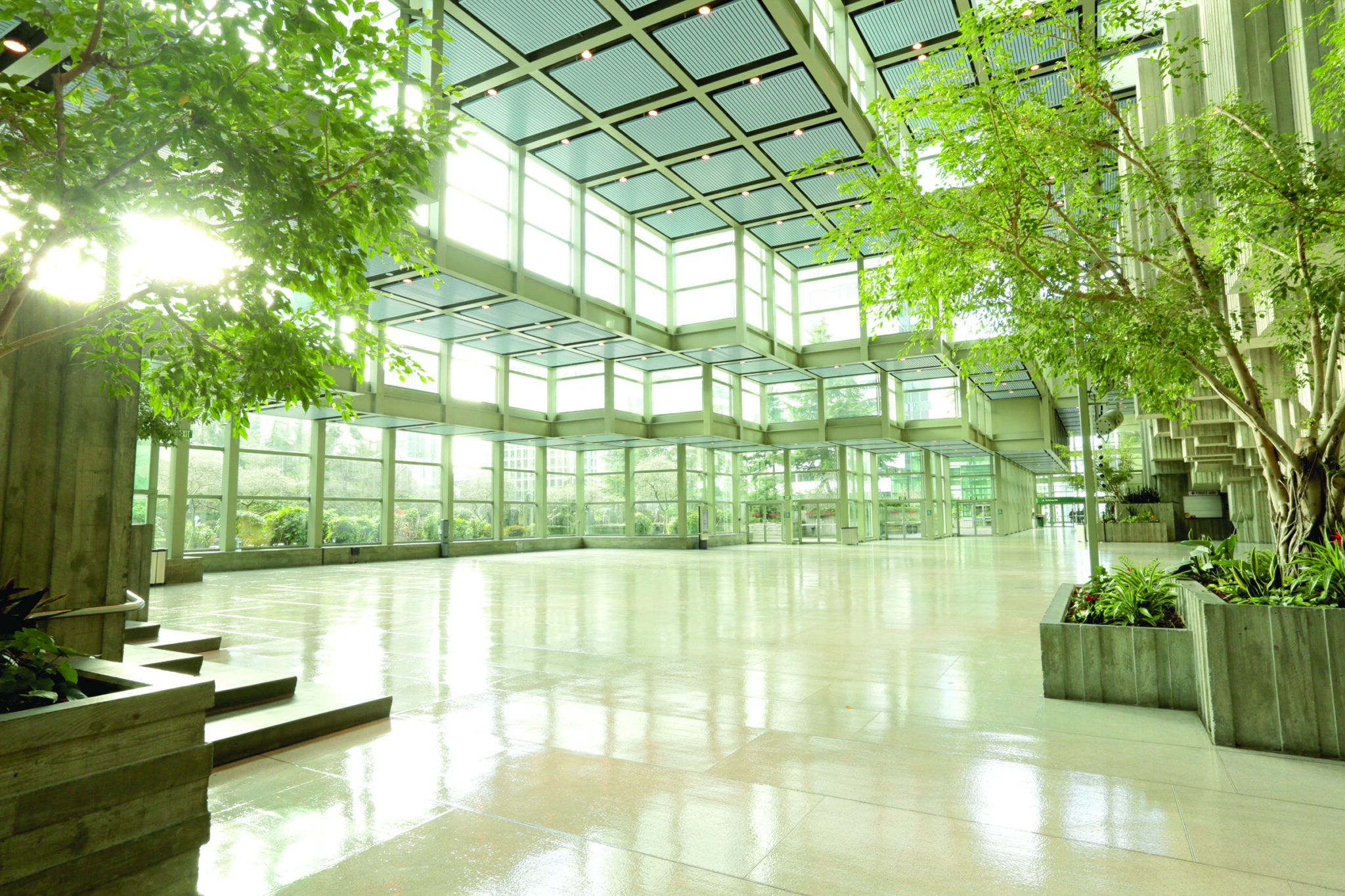 Venue Review & Facilities - Seattle Convention Center