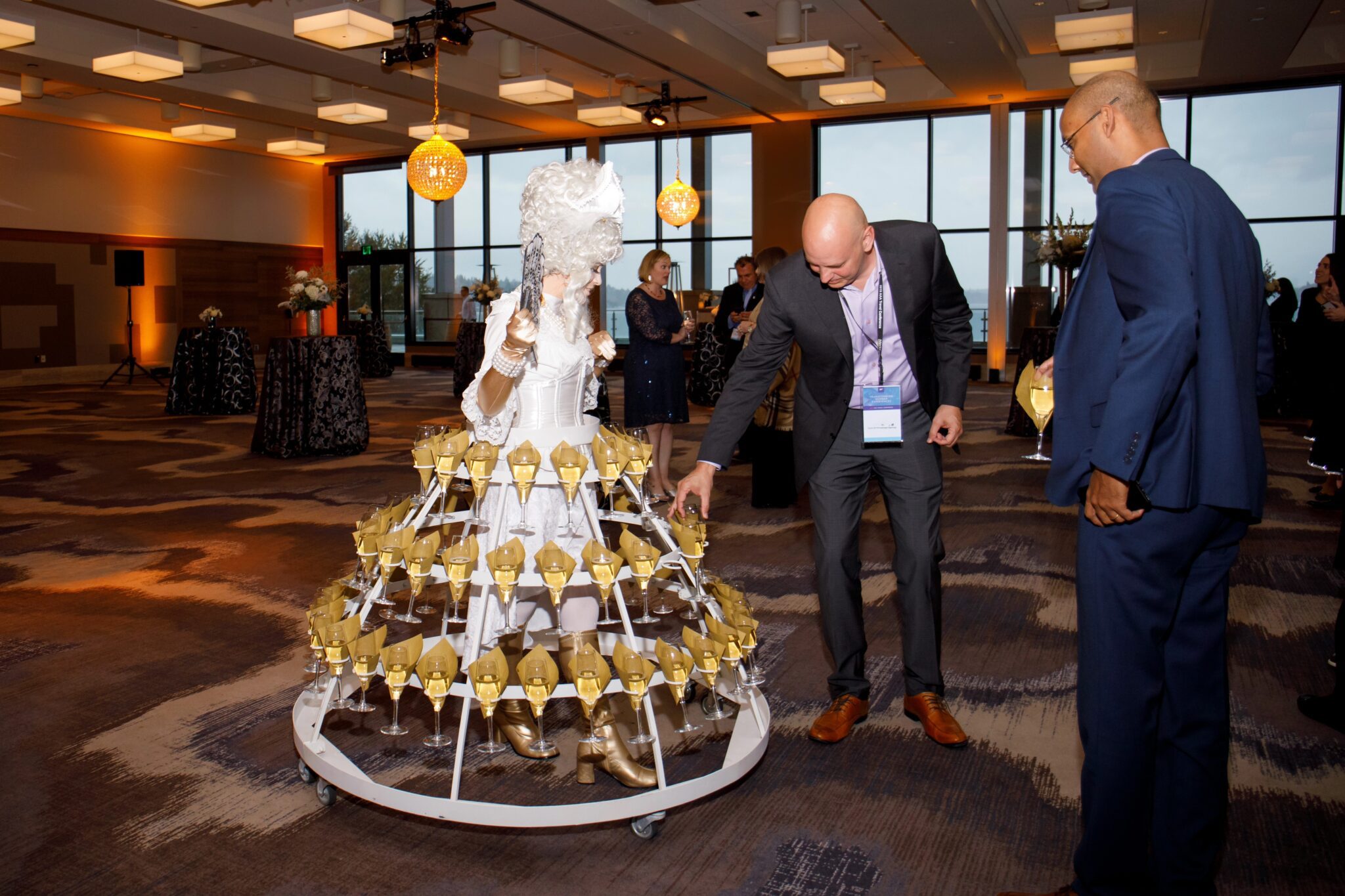 Top Corporate Event Entertainment - Seattle Event Services