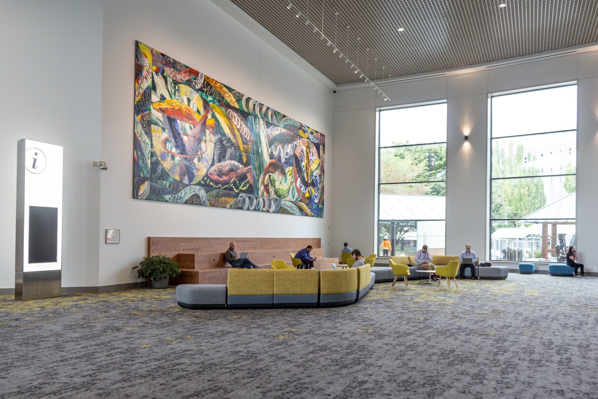 Oregon Convention Center Offers Fresh Venue for Events