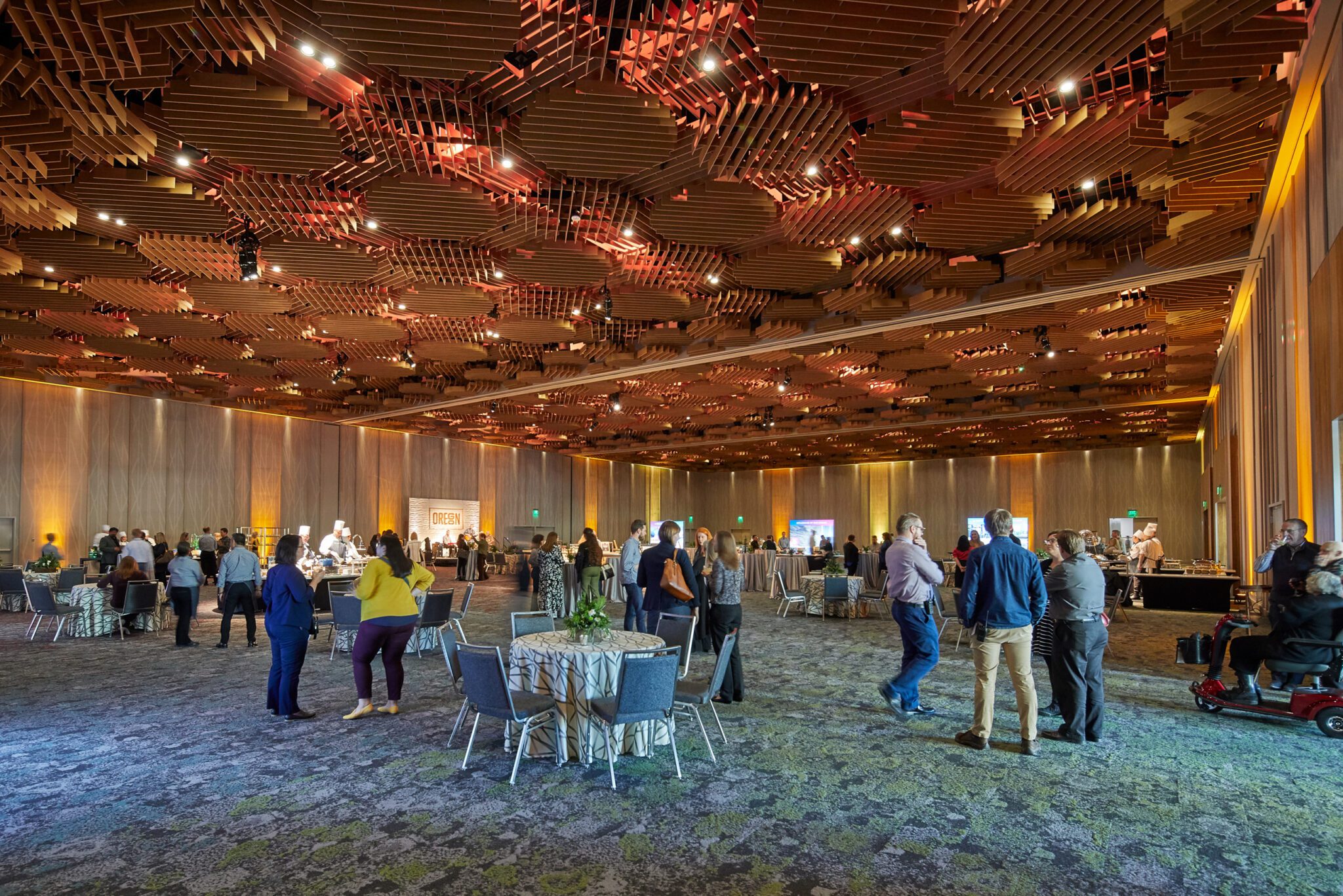 Oregon Convention Center Offers Fresh Venue for Events