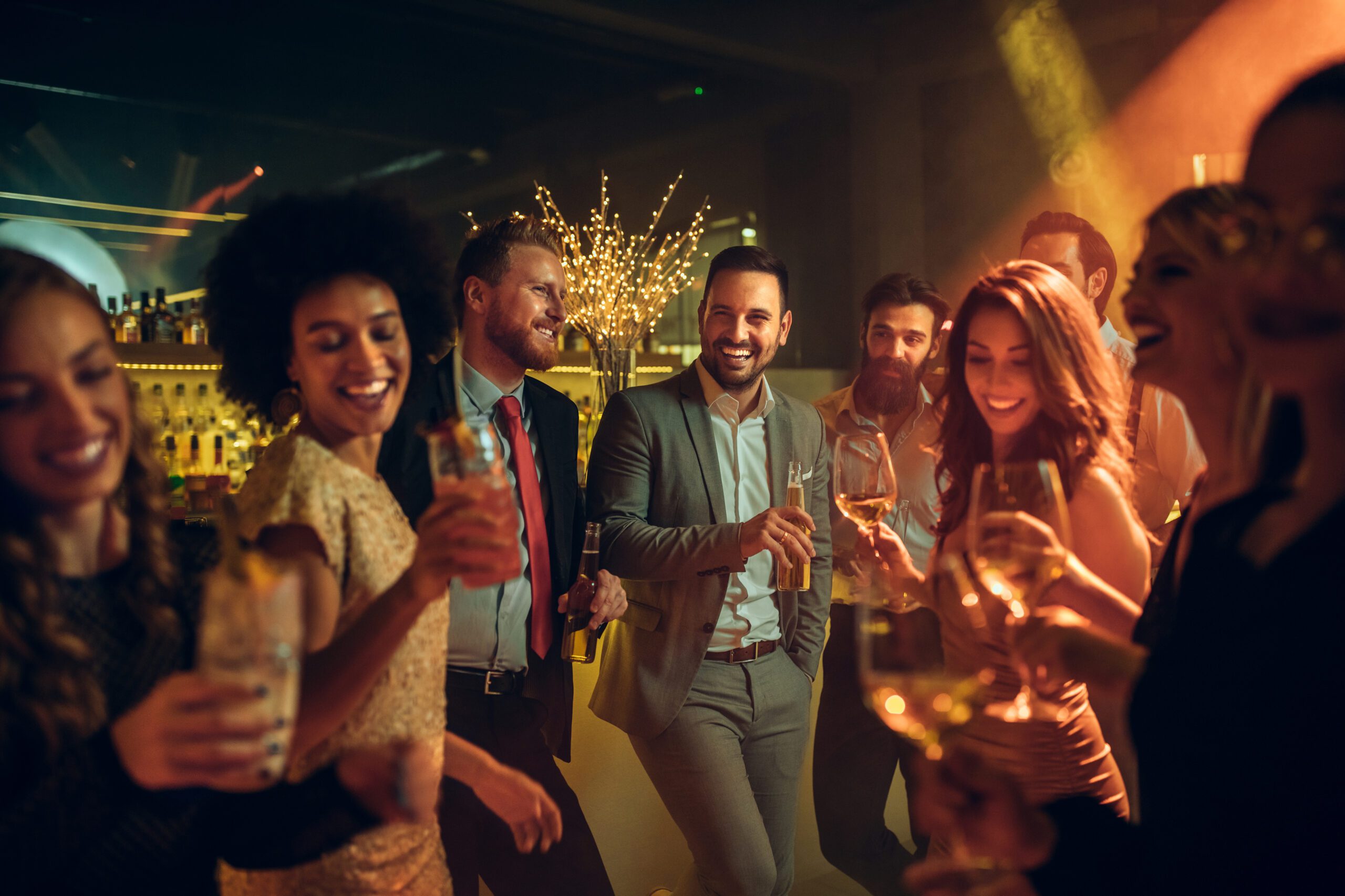 Elevate Your Corporate Event: Seattle Holiday Party Theme Ideas - Event ...