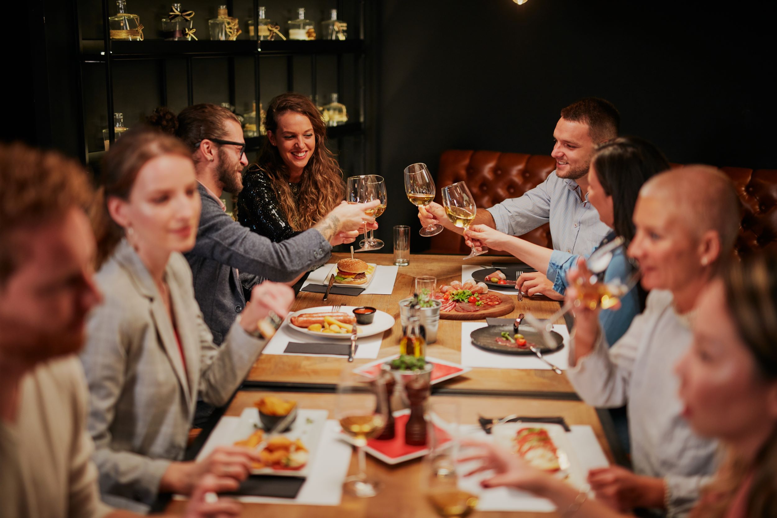 Seattle Dine Arounds - Top Restaurants for Your Next Event