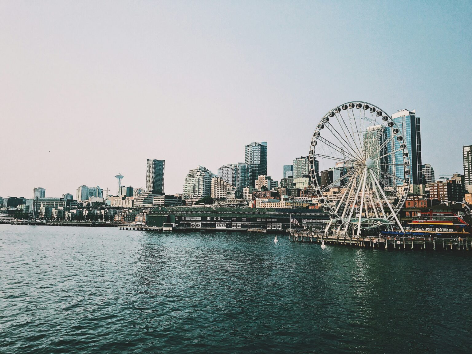 The Best Options to get your event or group on Seattle's waters in 2025 ...