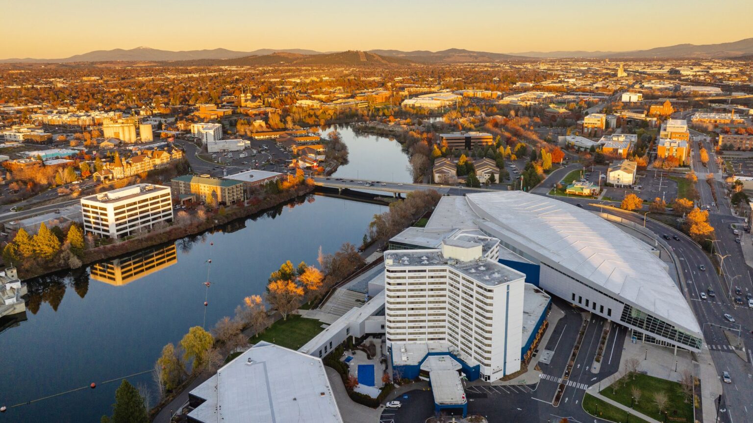 Top 5 Reasons to Choose Spokane Convention Center